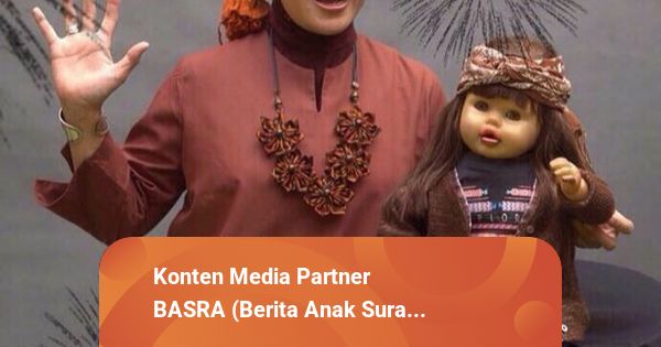 Sempat Booming di Era 90-an, Begini Kabar Ria Enes dan Boneka Suzan ... Sempat Booming di Era 90-an, Begini Kabar Ria Enes dan Boneka Suzan ...